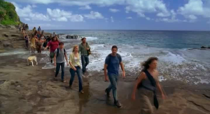 Chronologically LOST: Episode 072: December 20-21, 2004 (Days 90 to 91)